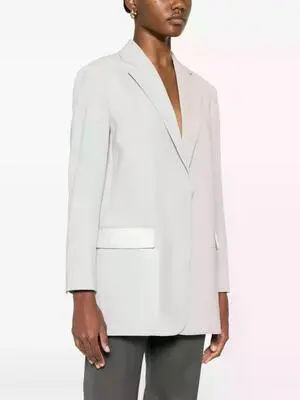 Theory Crepe Blazer