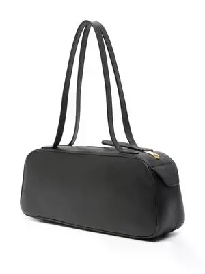 Khaite Simona Shoulder Bag - Black