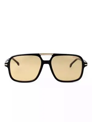Carrera Eyewear Oversized Sunglasses - Black