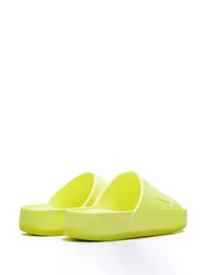 Nike Calm Volt Slides - Yellow