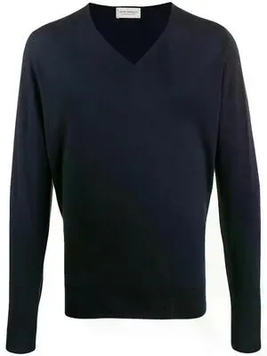 John Smedley Long Sleeve Sweaters For Men