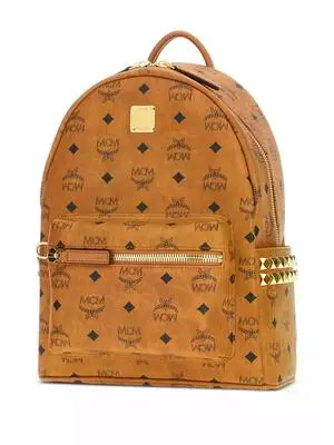 Mcm Small Stark Backpack