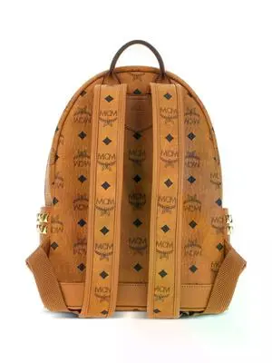 Mcm Small Stark Backpack