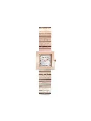 FERRAGAMO Portrait 20mm Watch - Silver