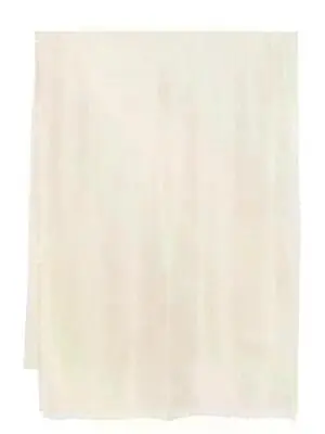 Max Mara Monogram-jacquard Scarf - Neutrals