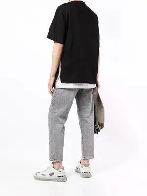JUUN.J Relaxed Crew-neck T-shirt
