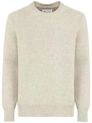 Maison Margiela Ribbed Sweaters For Men