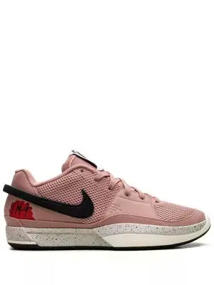 Nike Ja 1 Stardust Sneakers - Red