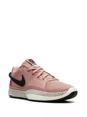 Nike Ja 1 Stardust Sneakers - Red