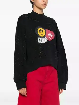 BARROW Logo-print Sweatshirt