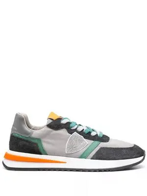 Philippe Model Tropez 2.1 Sneakers Grey