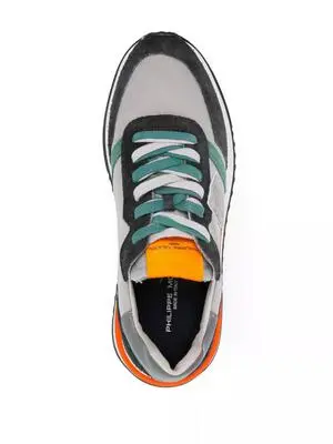 Philippe Model Tropez 2.1 Sneakers - Grey