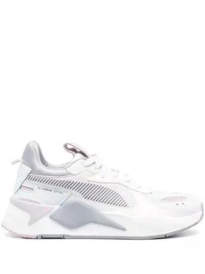 PUMA Rs-x Panelled Sneakers - White