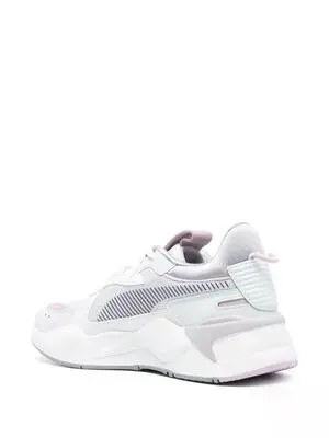 PUMA Rs-x Panelled Sneakers - White