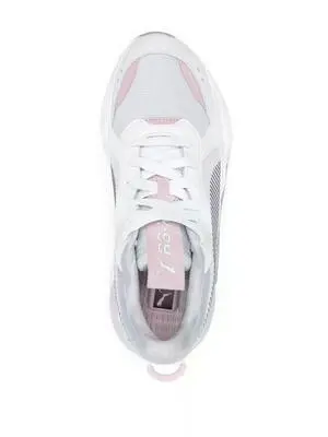 PUMA Rs-x Panelled Sneakers - White