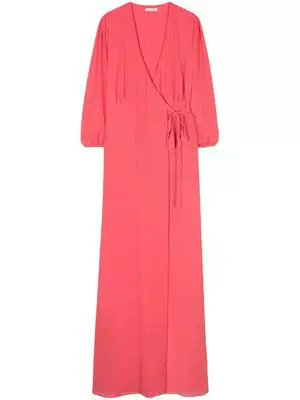 Patrizia Pepe V Neck Day Dresses