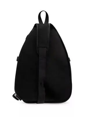 Kenzo Logo-patch Backpack
