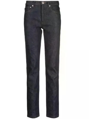 A.p.c. Petit New Standard Contrast Stitch Jeans
