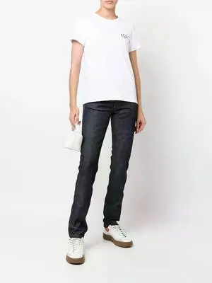 A.p.c. Petit New Standard Contrast Stitch Jeans