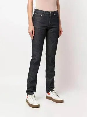 A.p.c. Petit New Standard Contrast Stitch Jeans