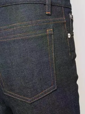 A.p.c. Petit New Standard Contrast Stitch Jeans