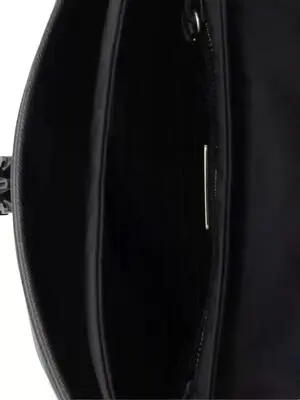 Prada Re-nylon And Saffiano Leather Shoulder Bag
