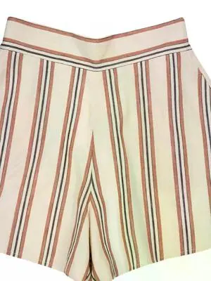 PAULA Striped Shorts
