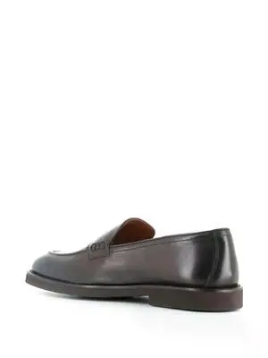 DOUCAL'S Leather Loafers