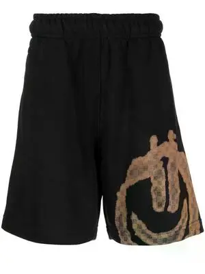 Misbhv Printed Shorts For Men