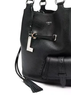 LANCEL Premier Flirt Bucket Bag - Black