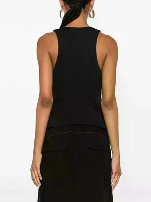 MITILIANE COUTURE Raven Waistcoat