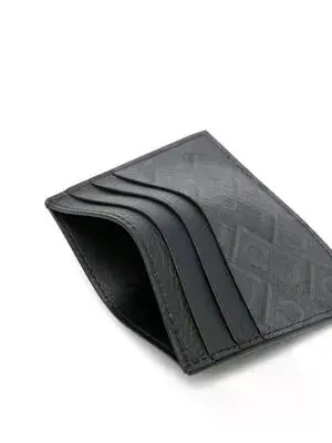 FERRAGAMO Monogram-print Card Holder
