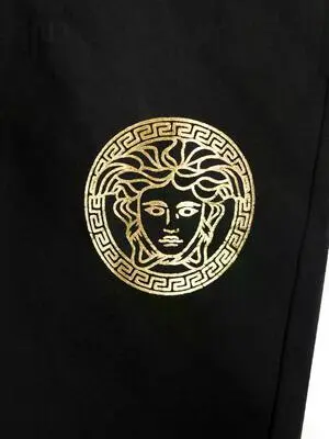 Versace Cotton Joggers