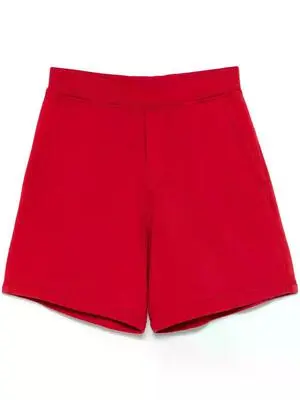 Dsquared2 Jersey-texture Track Shorts