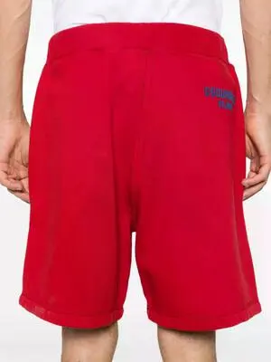 Dsquared2 Jersey-texture Track Shorts
