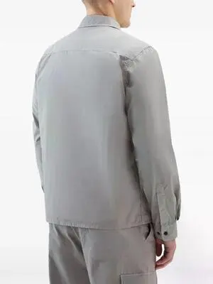 Woolrich Cotton-gabardine Overshirt