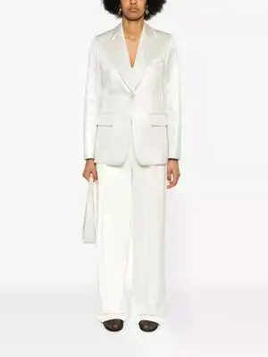 Chloé Single-breasted Blazer
