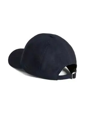 Woolrich Logo-embroidered Baseball Cap