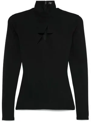 MUGLER Star Top