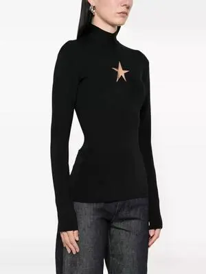 MUGLER Star Top