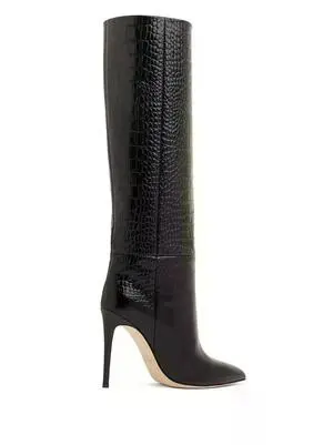 Paris Texas Pointed Toe Knee-high Boots
