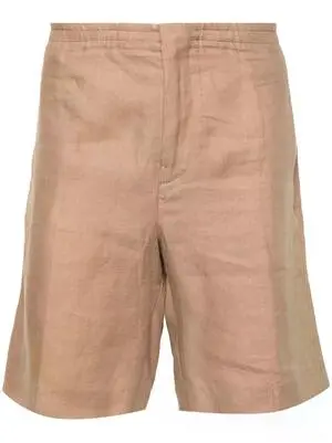 Zegna Loose Fit Shorts For Men