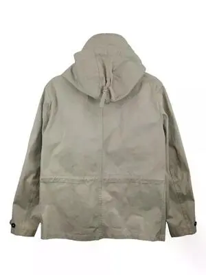 TEN C Smock Hooded Windbreaker