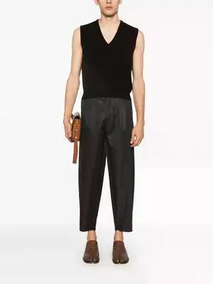 MAISON MARGIELA Virgin Wool Vest