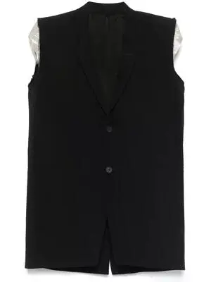 Rick Owens Tailored Vest