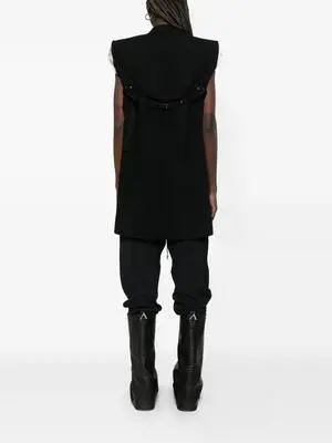 Rick Owens Tailored Vest