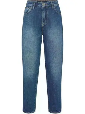 Philipp Plein Mom Jeans