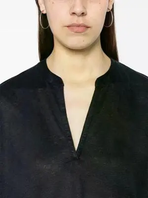 Majestic Filatures Straight-hem Tunic