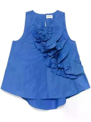 P.a.r.o.s.h Frill Blouses