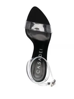 Casadei Pointed Toe Sandals